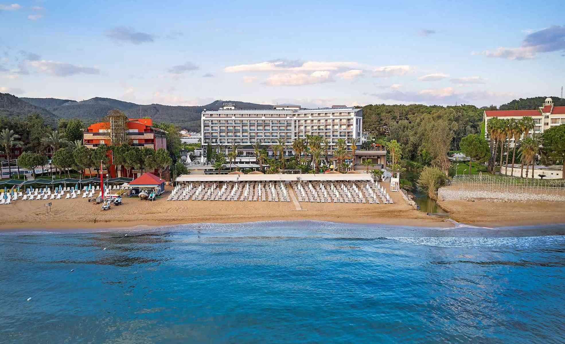 Welcome to Annabella Hotels